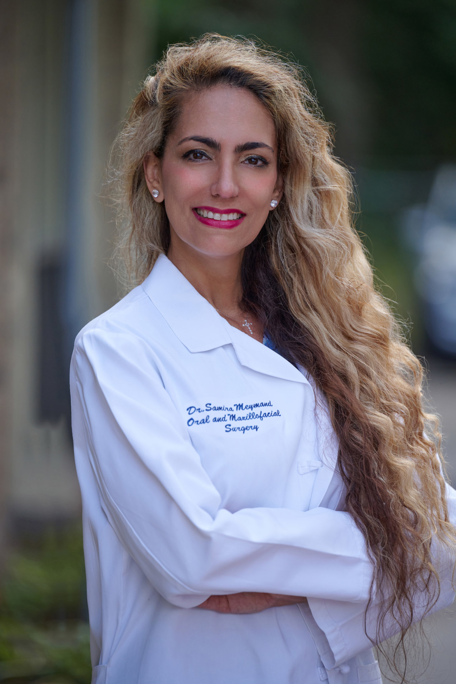 Dr. Samira Meymand | Oral Surgeon in Jacksonville, FL